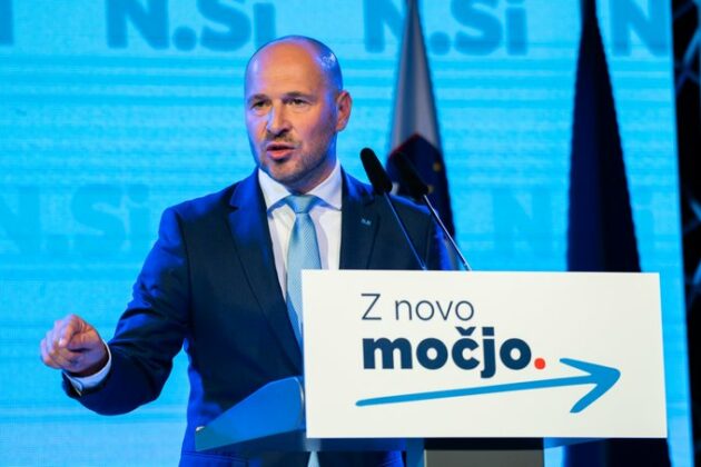 Vodstvo NSi z mandatom za oblikovanje desnosredinske vlade - Moja Dolenjska