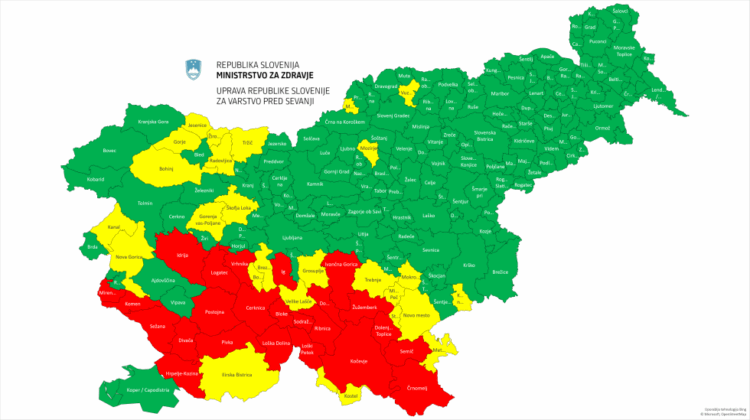 Rakotvorni plin radon v domovih - Moja Dolenjska