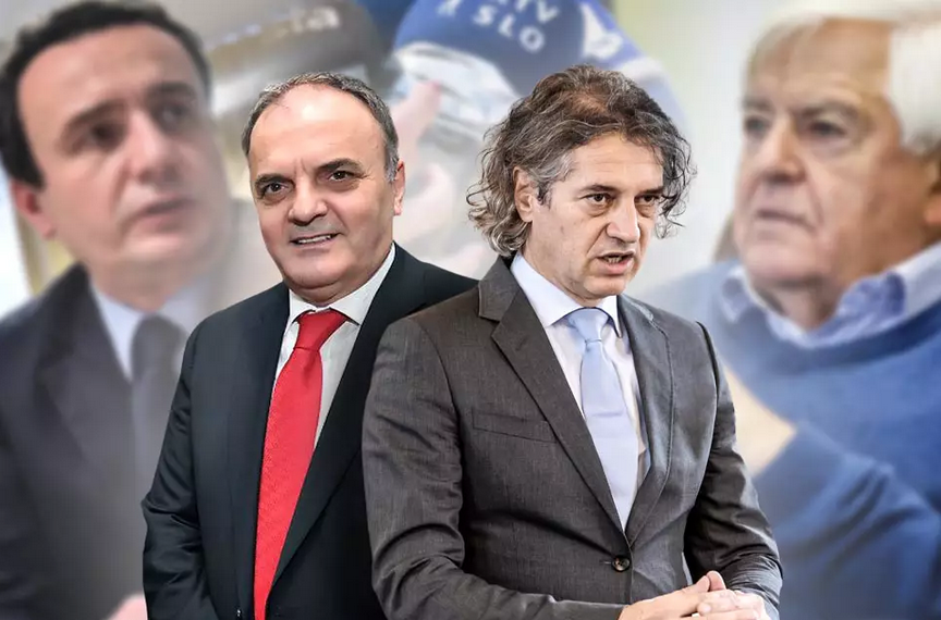 Kosovski ambasador priznal, da je v času Goloba iz Gen-I prejemal večje ...