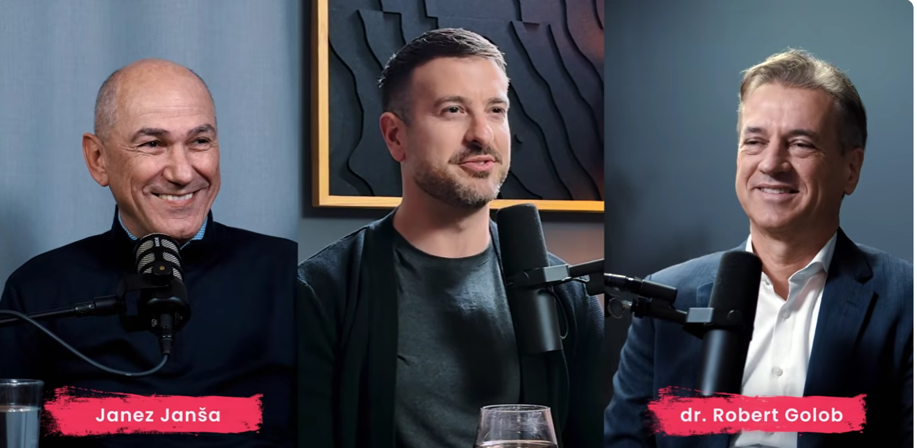 Janša in Golob: Kultura dialoga zmagala - Moja Dolenjska