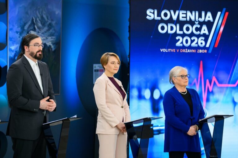 Izjava Tine Bregant izjemno natančna, na POP TV primerjali jabolka in ...