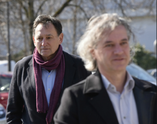 Ribič odpustil moža Golobove ministrice na Darsu - Moja Dolenjska